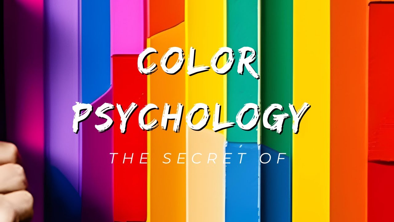Unlocking the Secrets of Color Psychology: How Colors Influence Our ...