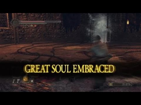 DS2 Bow Only Lost Sinner - YouTube