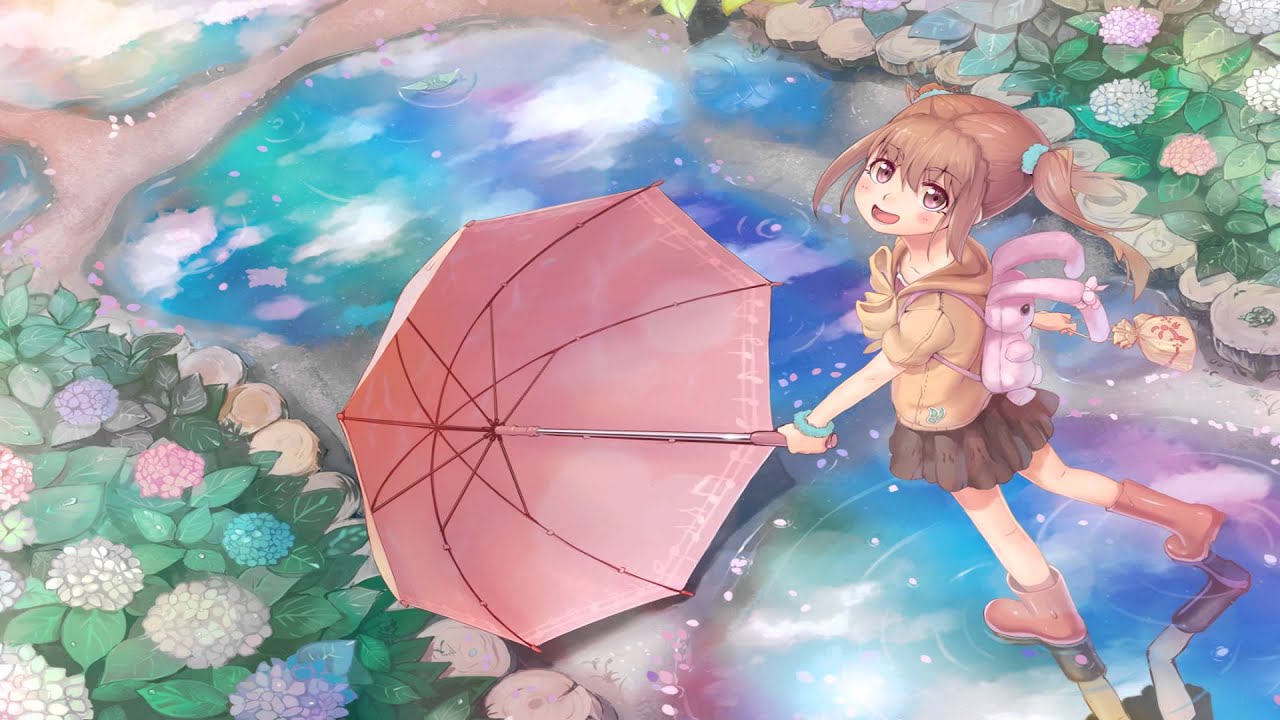 [NightCore] -o- Colors of the rainbow - YouTube