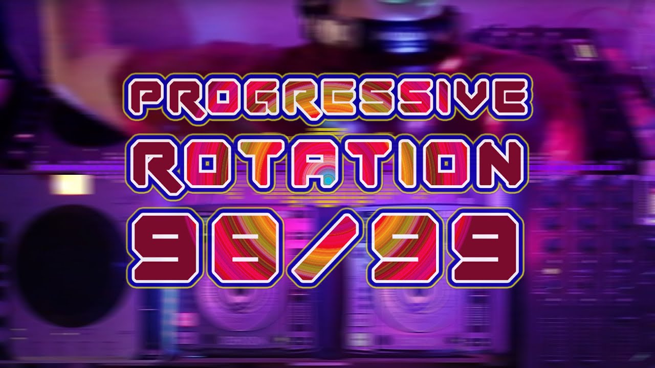 THE RAVEN presents PROGRESSIVE ROTATION 98/99 PART I #92 - YouTube