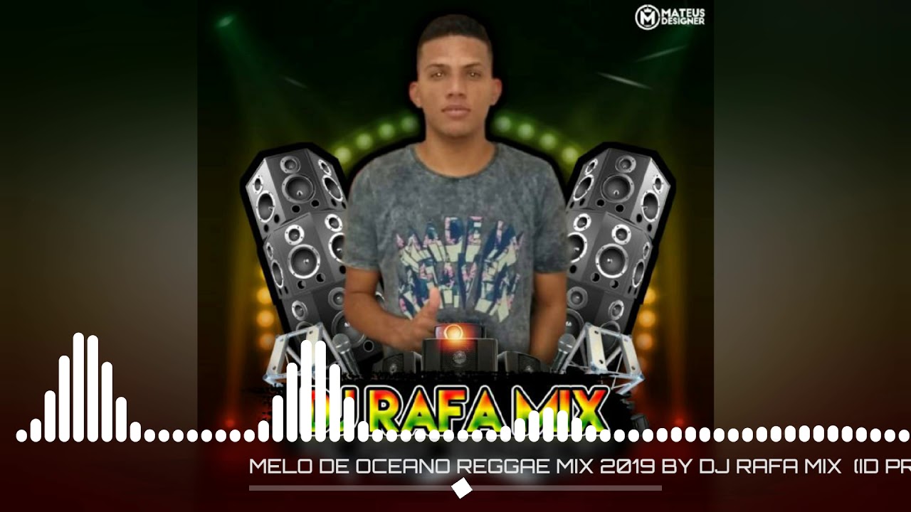 MELO DE OCEANO 2019 ( DJ RAFA MIX ) - YouTube