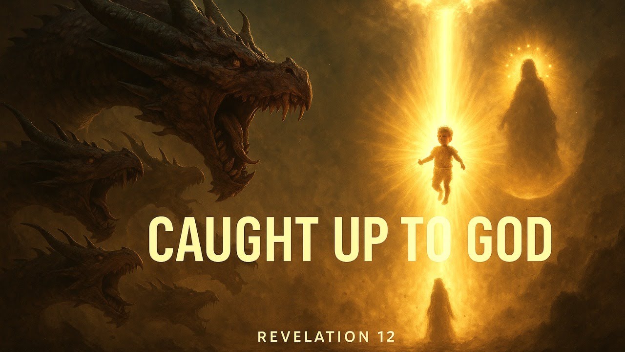 Revelation 12: The Child Caught Up to God — Who Really Rules the ...