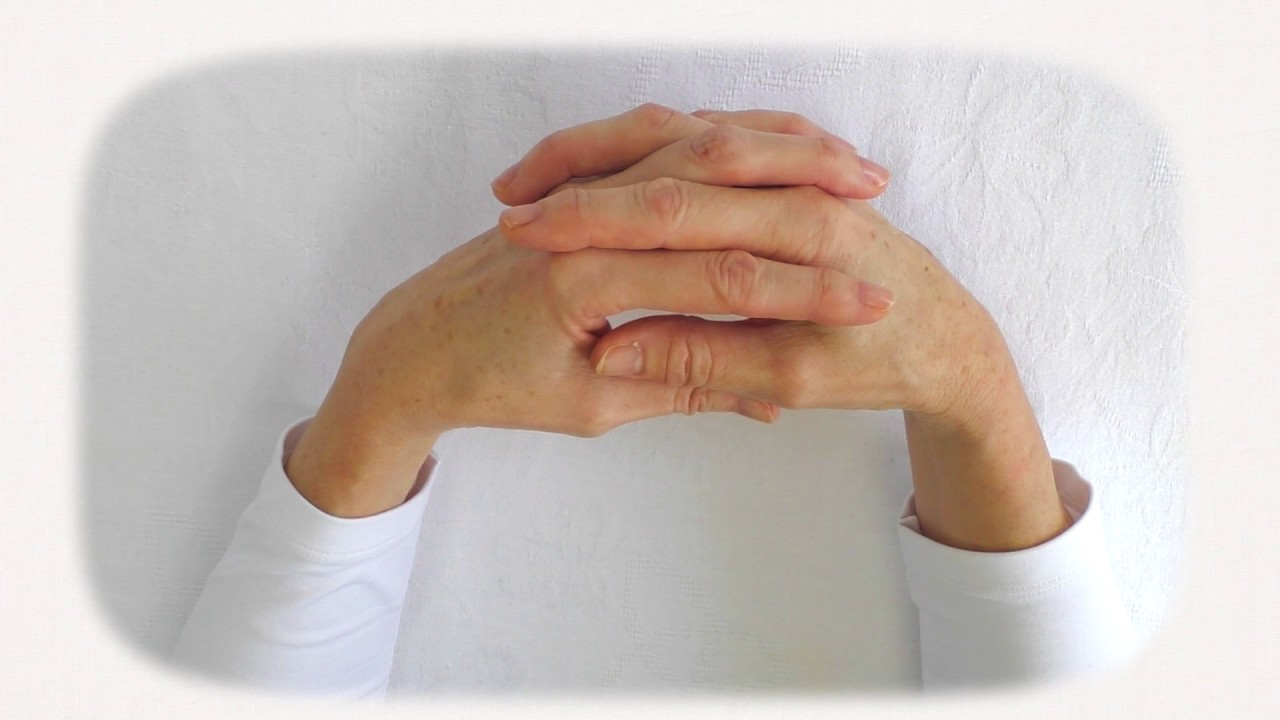 Creation 2 Hand Symbol - Metamorphosis by Robert St John - YouTube