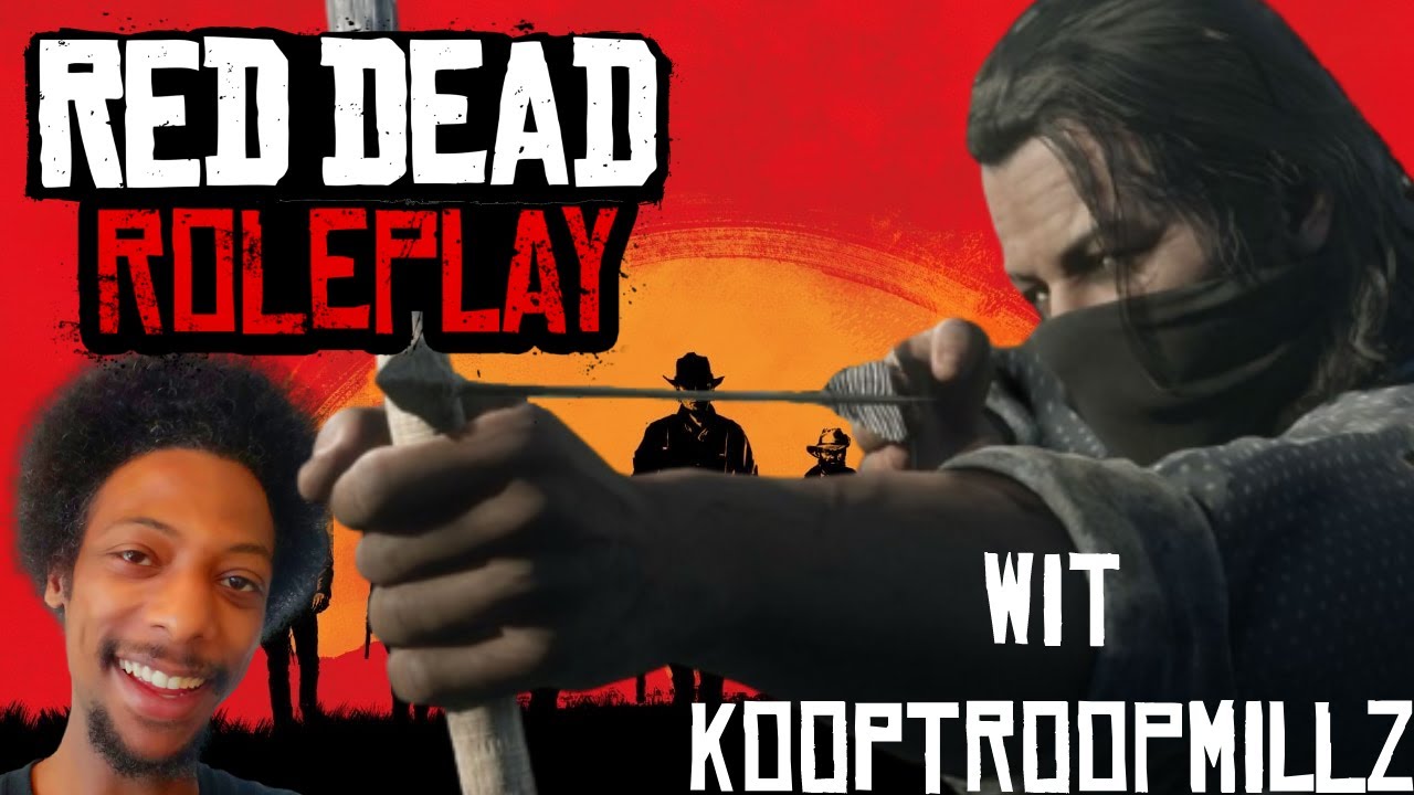 Red Dead Redemption 2 Online | Ranch RP - YouTube