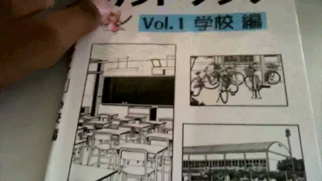 HOW TO DRAW MANGA: MANGA TOOLS - YouTube