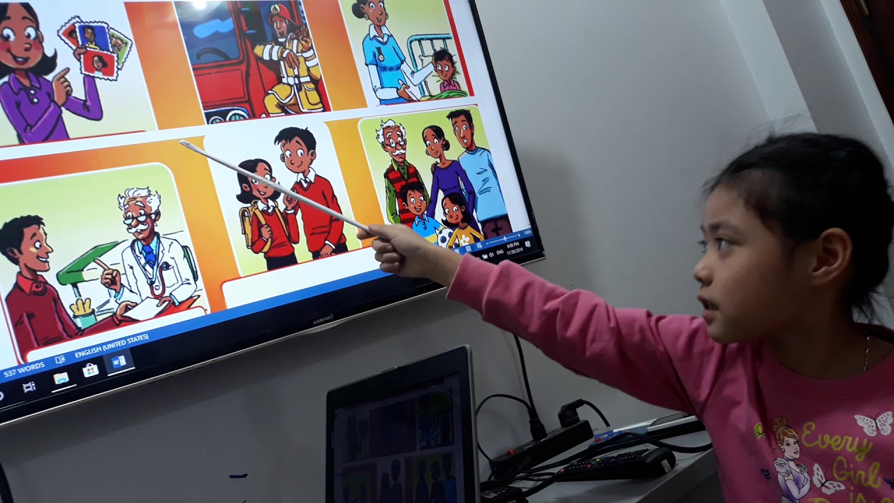 FF1 UNIT 5 WHERE IS THE BALL? 5 - YouTube