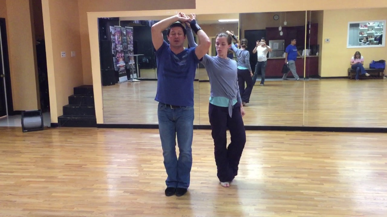 How to Two-Step Intermediate Class Recap 2/27/17 - YouTube