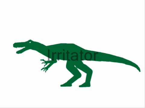 Pivot Dinosaur Edits - YouTube