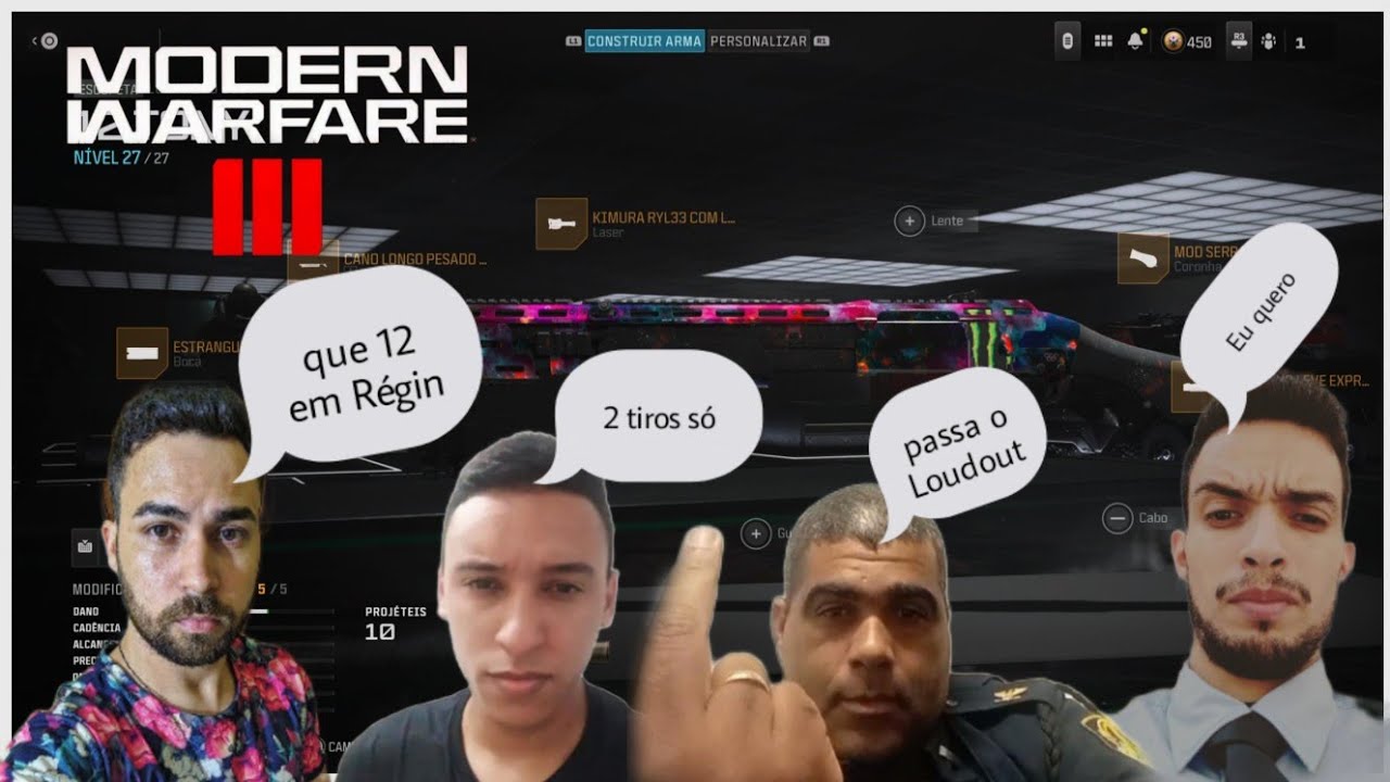 A NOVA 12 DO RÉGIN APROVADA POR @Rayan-Xavier @Dograo. @maxteixeira9981 ...