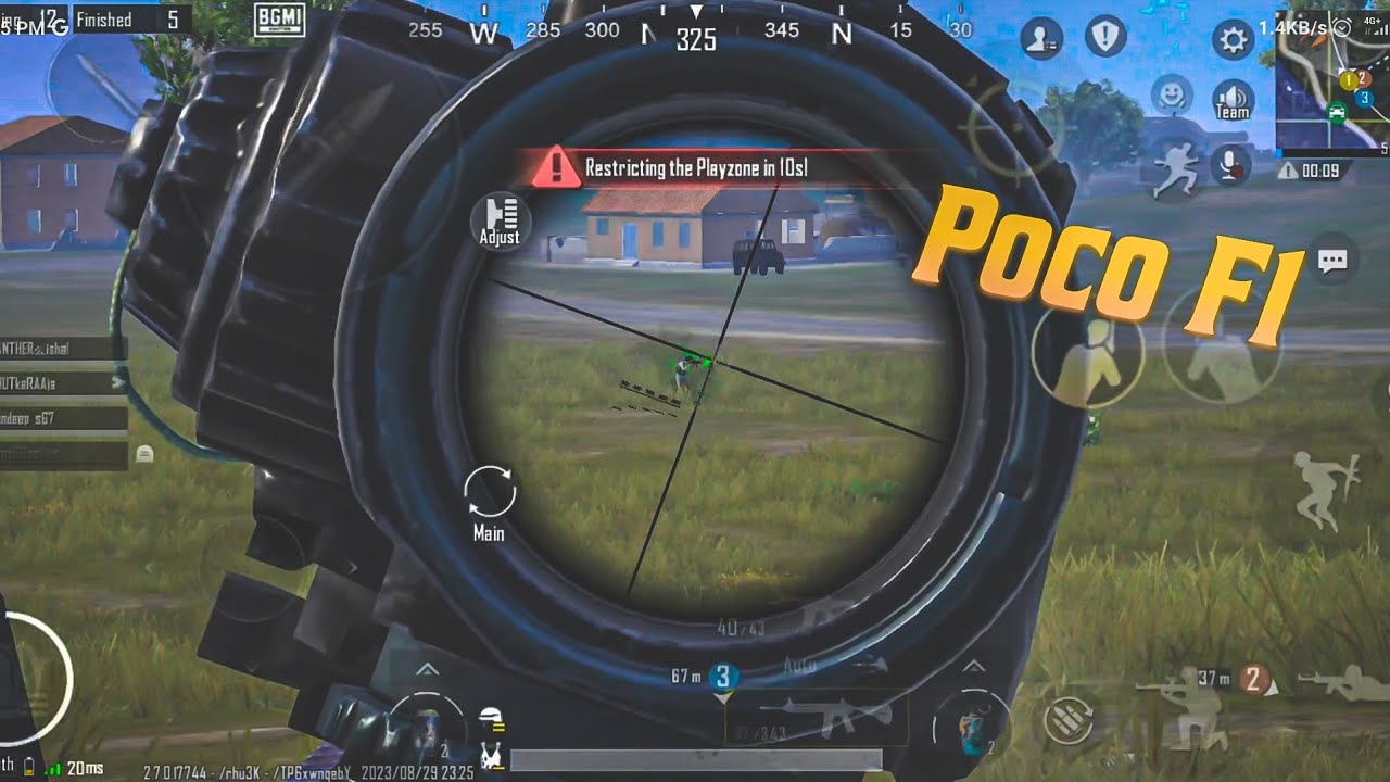 Spray on Poco f1 🥵 - YouTube