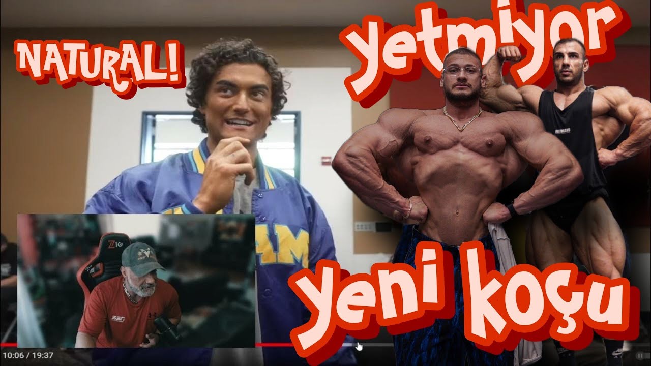 Jesse James West Natural! Gokalaf Yeni hocası - beast samet - YouTube