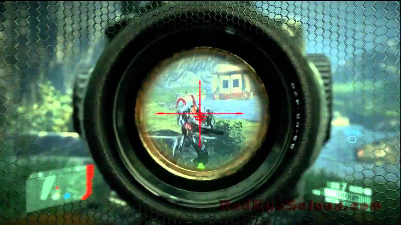 Crysis 2 - Once a Marine, Always a Marine Achievement / Trophy - YouTube