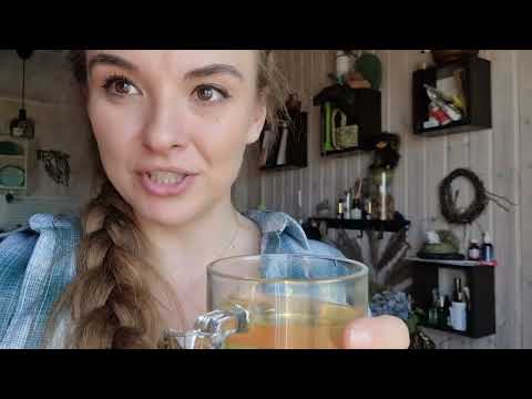 Дикий и очень вкусный майский чай из леса. 8 трав и максимум вкуса и пользы!