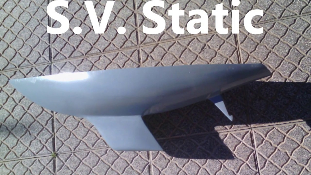 How it´s Made _ Static SV - YouTube