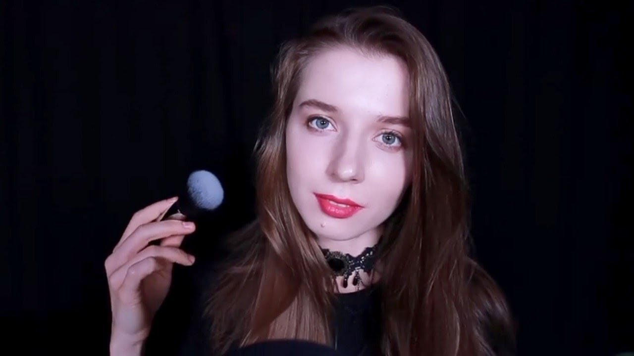 ASMR Close up hand movements, relaxing whispering for sleep. Personal ...