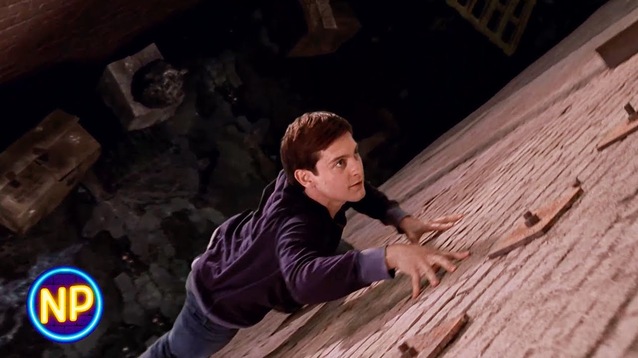 Spiderman 1 Peter Parker