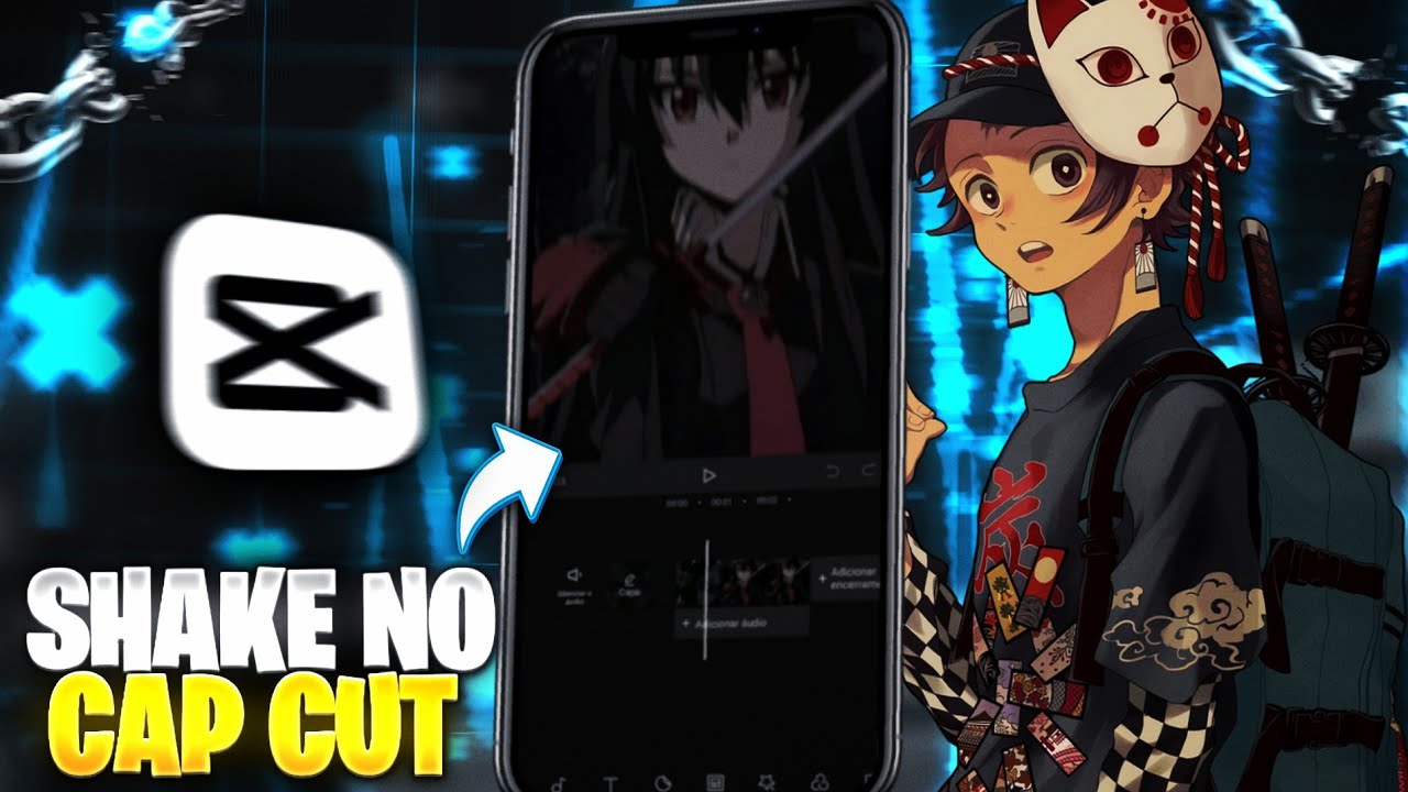🚨[ATUALIZADO]COMO FAZER NOVO SHAKE NO CAP CUT 2022 - YouTube