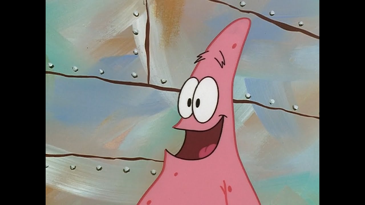 Very Strange SpongeBob File (stARVING_patrick.mp4) - YouTube
