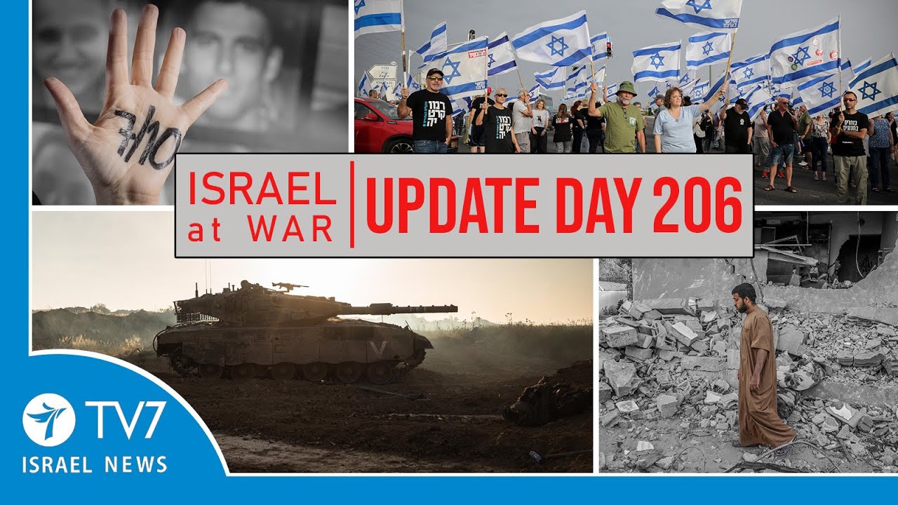 TV7 Israel News | TV7 Israel News