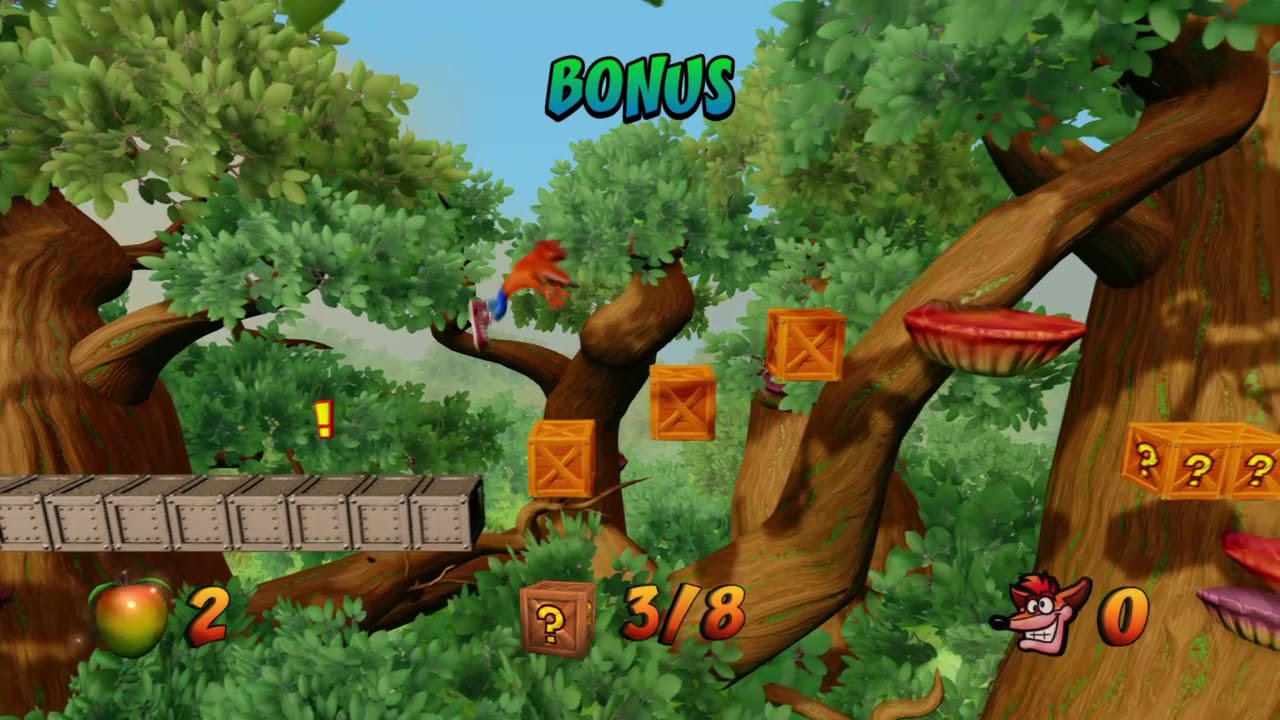 Crash Bandicoot 2 Walkthrough Part 2 - YouTube