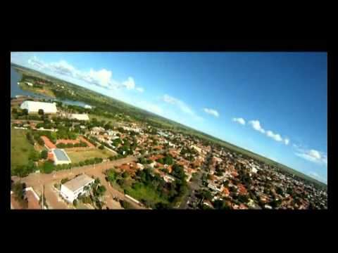 Presidente Epitácio (vista aerea) - YouTube