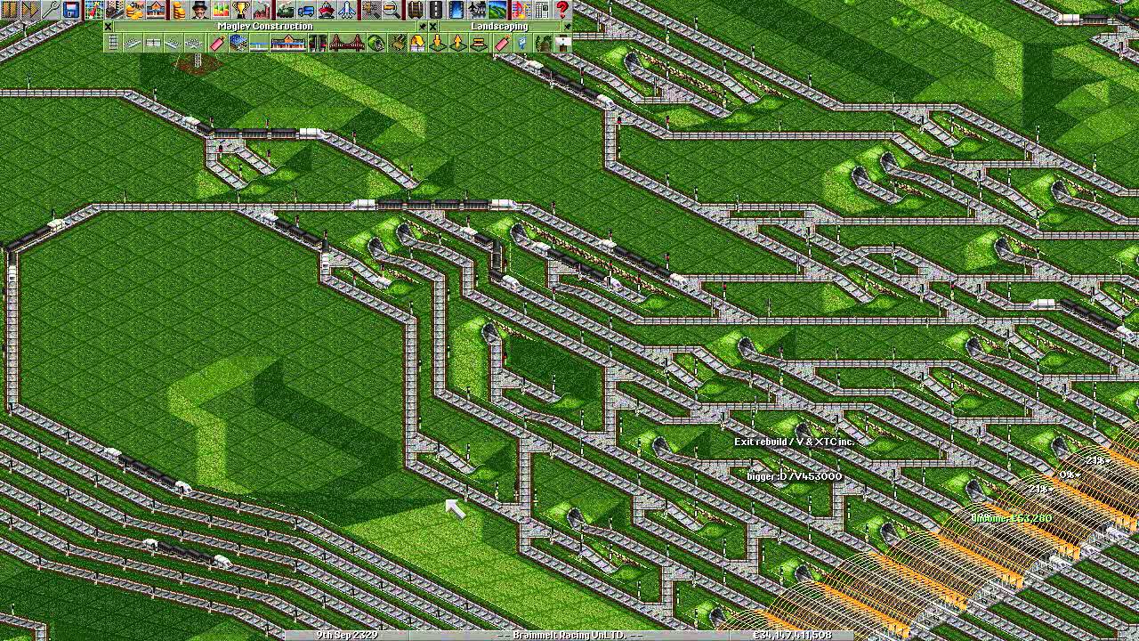 #openttdcoop ProZone game 19 review - YouTube