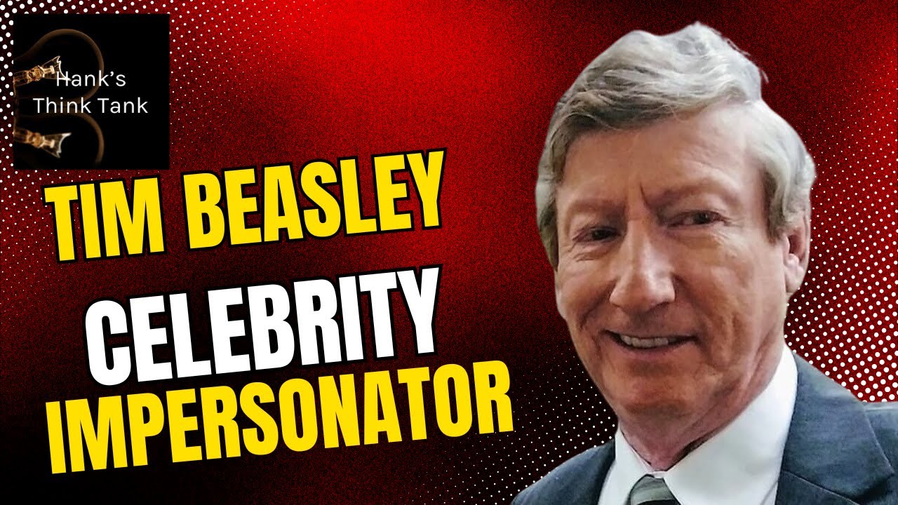 Master of Disguise: Tim Beasley Reveals Secrets Behind Celebrity ...