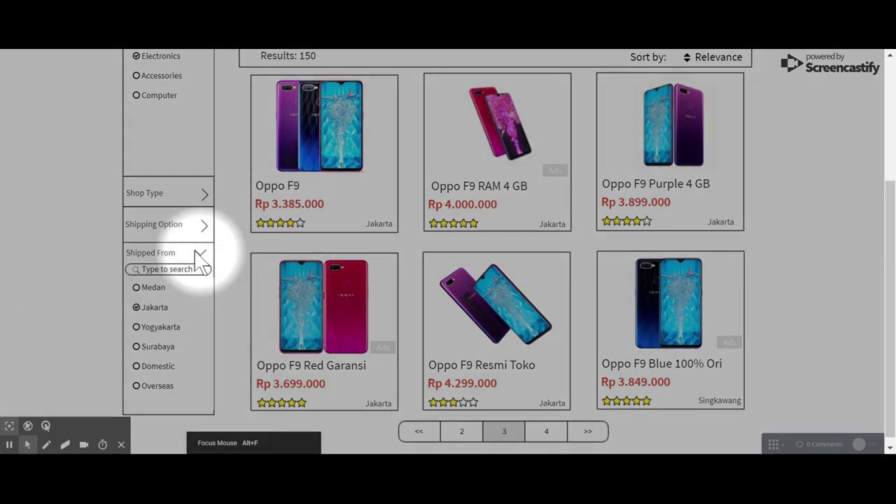 IMK (A) 2019 - High Fidelity Prototype - YouTube