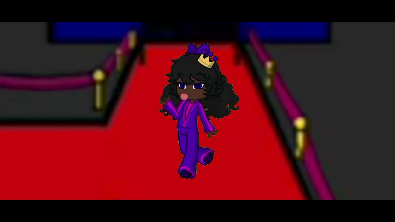 World doesn't revolve around you! // Violet Beauregarde // CATCF ...