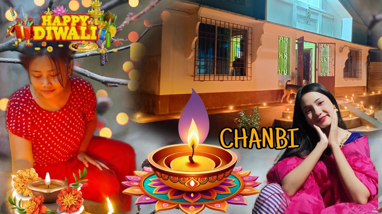 Echam chamna etomta yumda diwali toujare 🪔 - YouTube