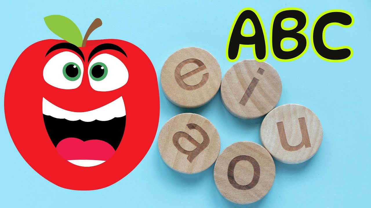 ABC I Alphabet's I Phonics - YouTube