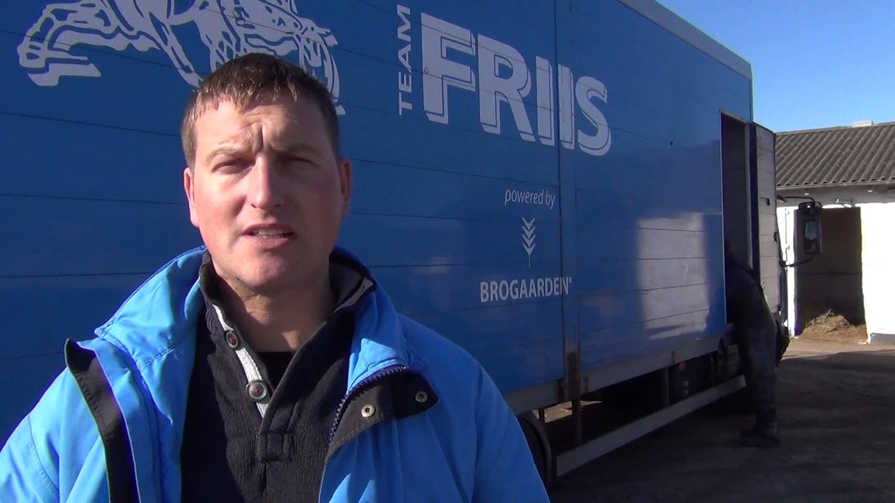 Musketerdags interview med Morten Friis - YouTube