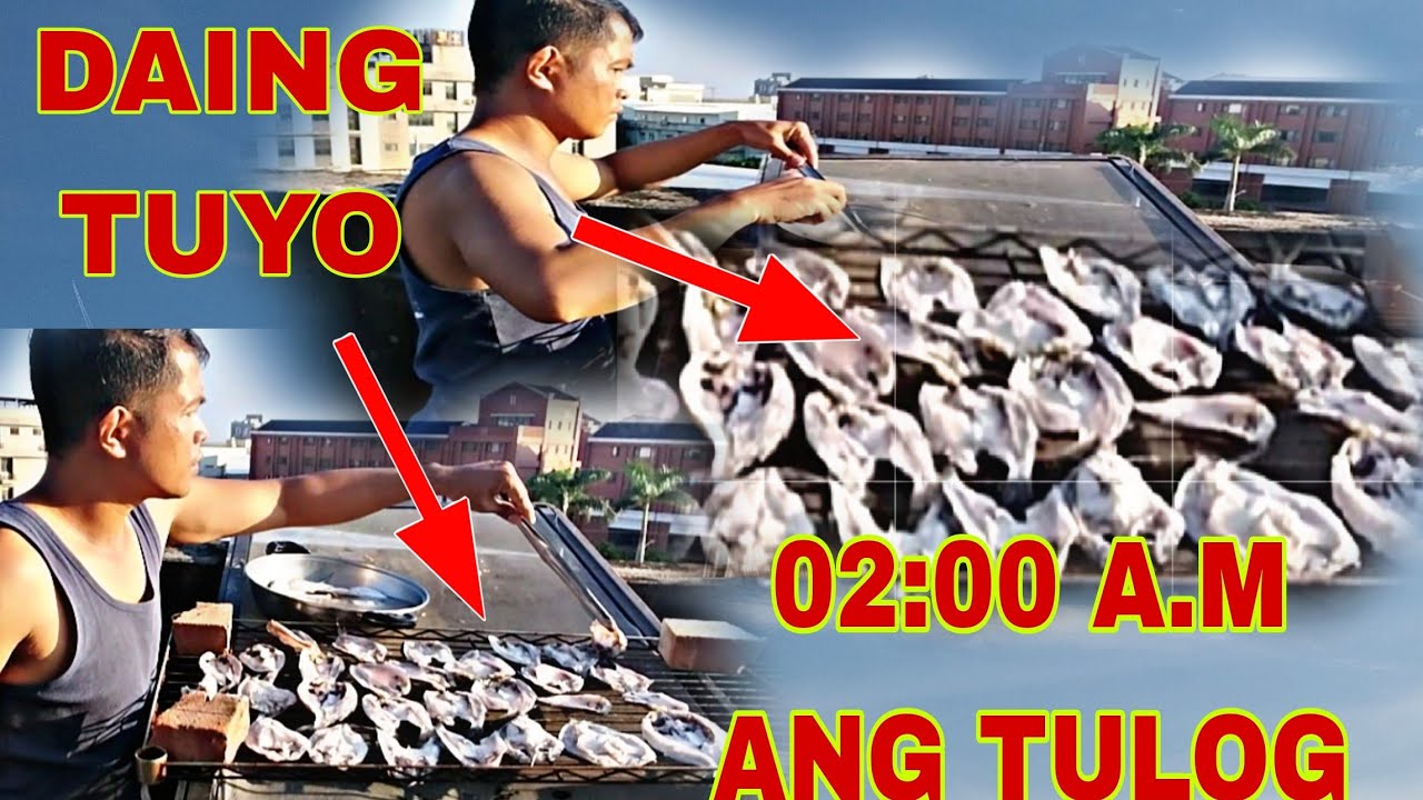 DAING NA TUYO SA TAIWAN - YouTube