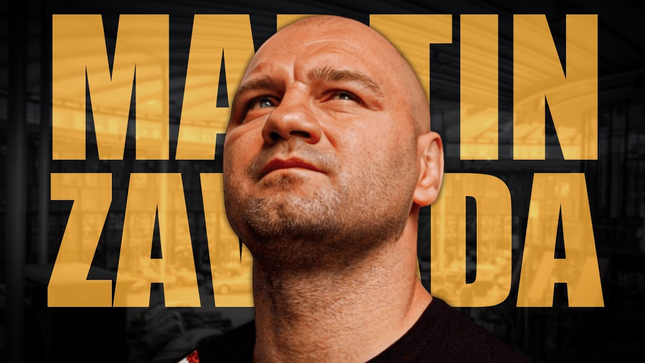Der Mann hinter 20+ Jahre MMA Erfolg: Martin „King Kong“ Zawada - YouTube