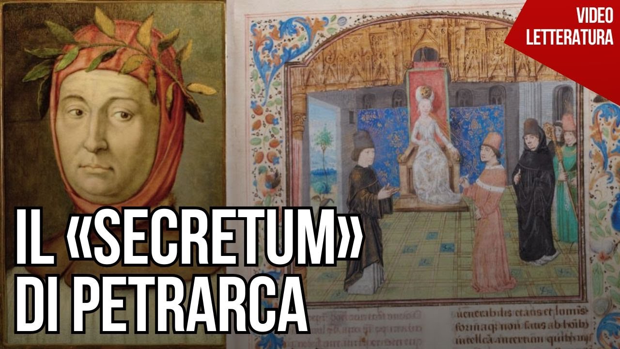 Il «Secretum» di Francesco Petrarca - YouTube