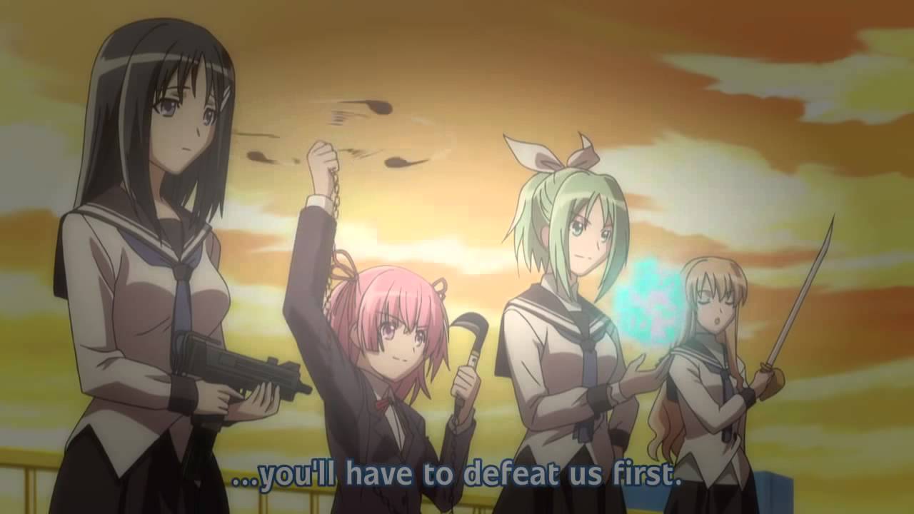 KAMPFER Episode 11 English Subbed New Version - YouTube