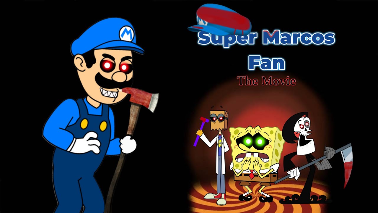 Super Marcos Fan: The Movie - YouTube