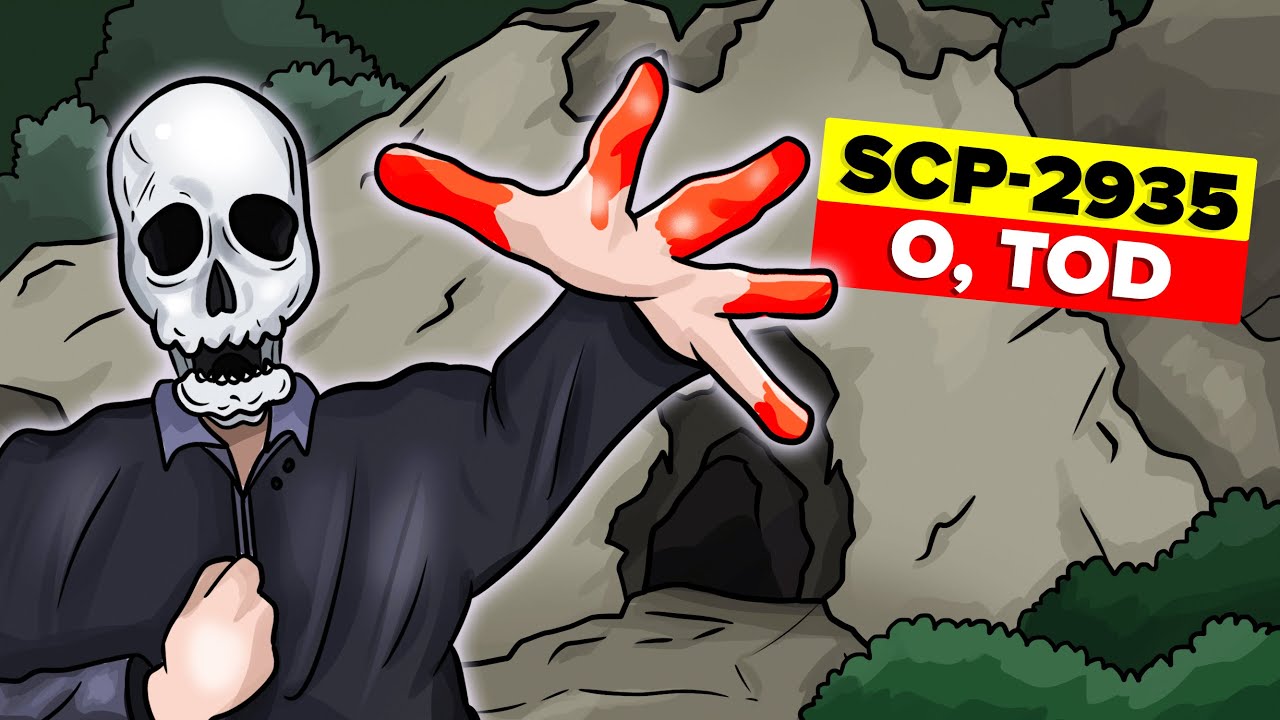 SCP–2935 – O, Tod (SCP Animation) - YouTube