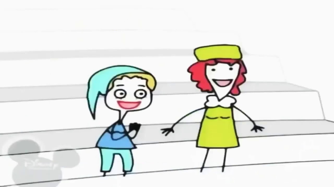 Bruno The Great Disney Mini Cartoon - YouTube