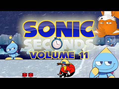 Sonic Seconds: Volume 11