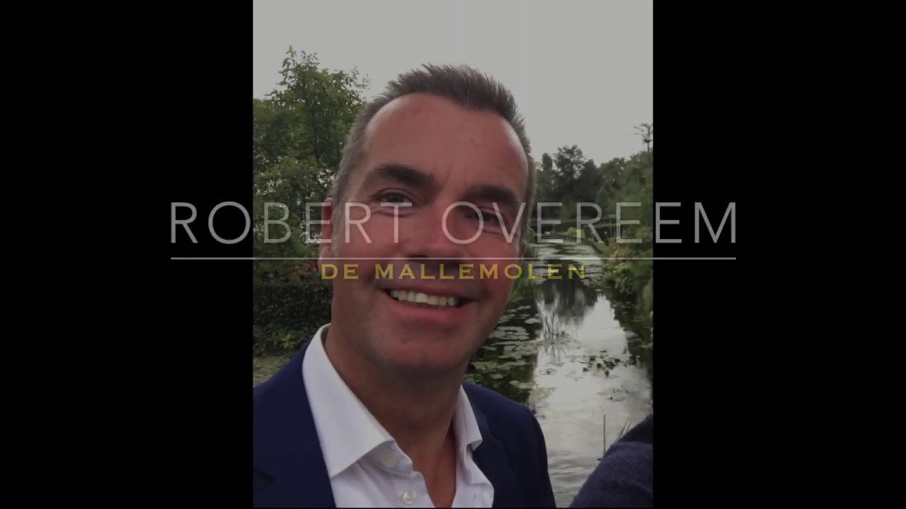Robert Overeem - De Mallemolen - Originally by Heddy Lester ...