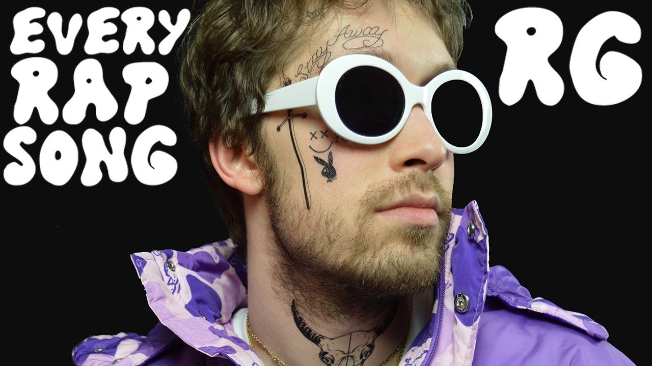 RG - Every Rap Song (Official Audio) - YouTube