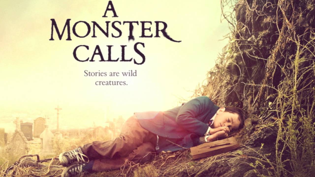 Lower Your Eye Lids To Die With The Sun By M83 (A Monster Calls Trailer ...