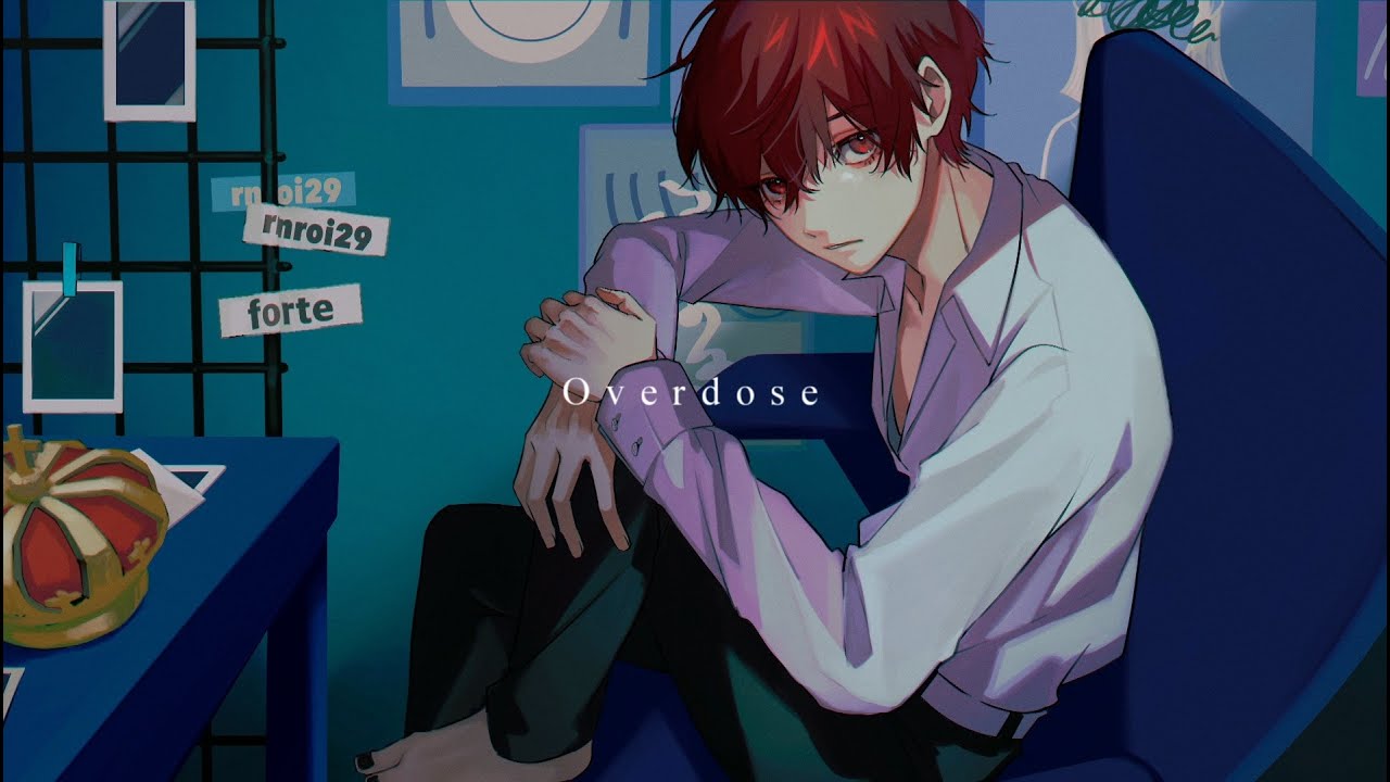 Overdose - Cover / ふぉるて