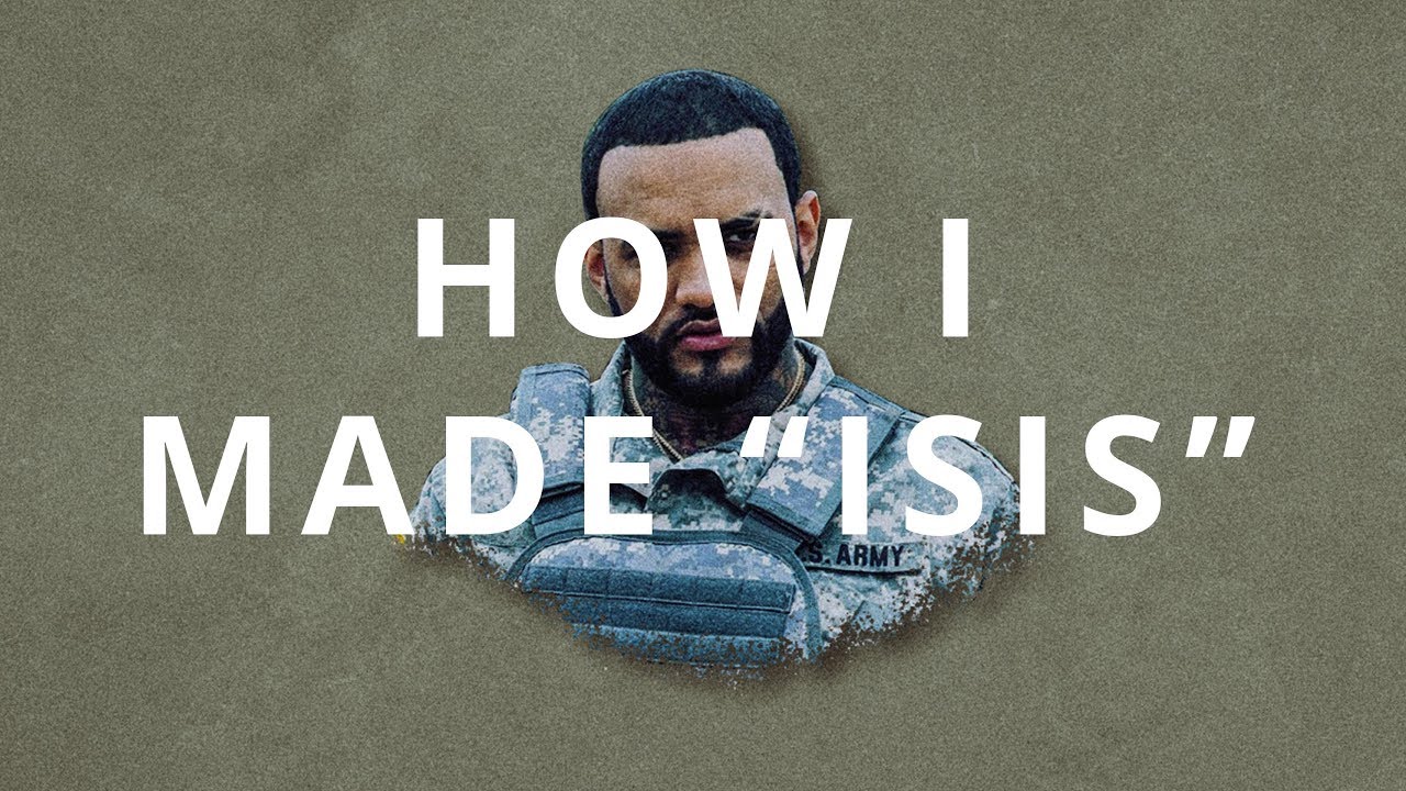 HOW I MADE JOYNER & LOGIC "ISIS" IN UNDER 1 HOUR - YouTube