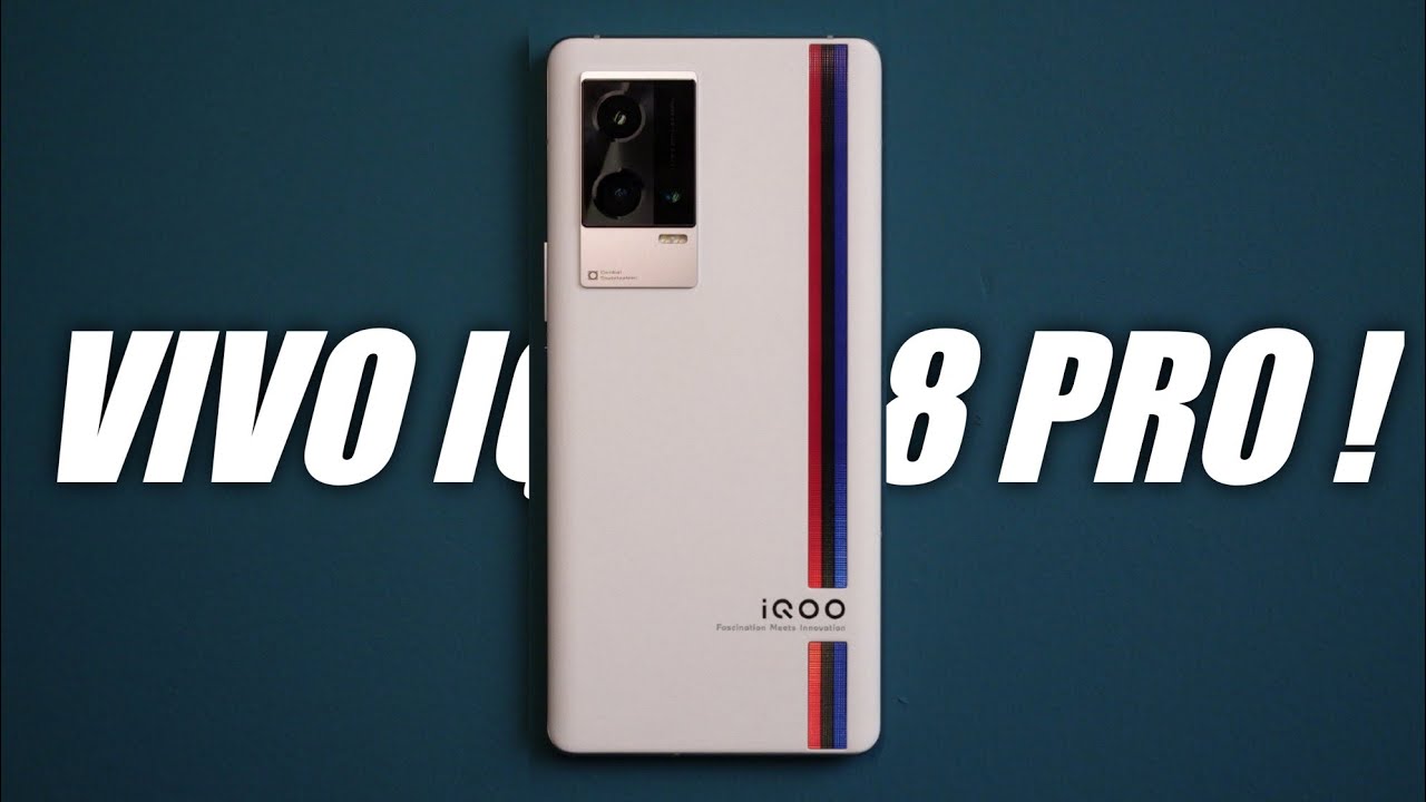 Vivo iQOO 8 Pro | Full Features • Specifications • Prices !!! - YouTube