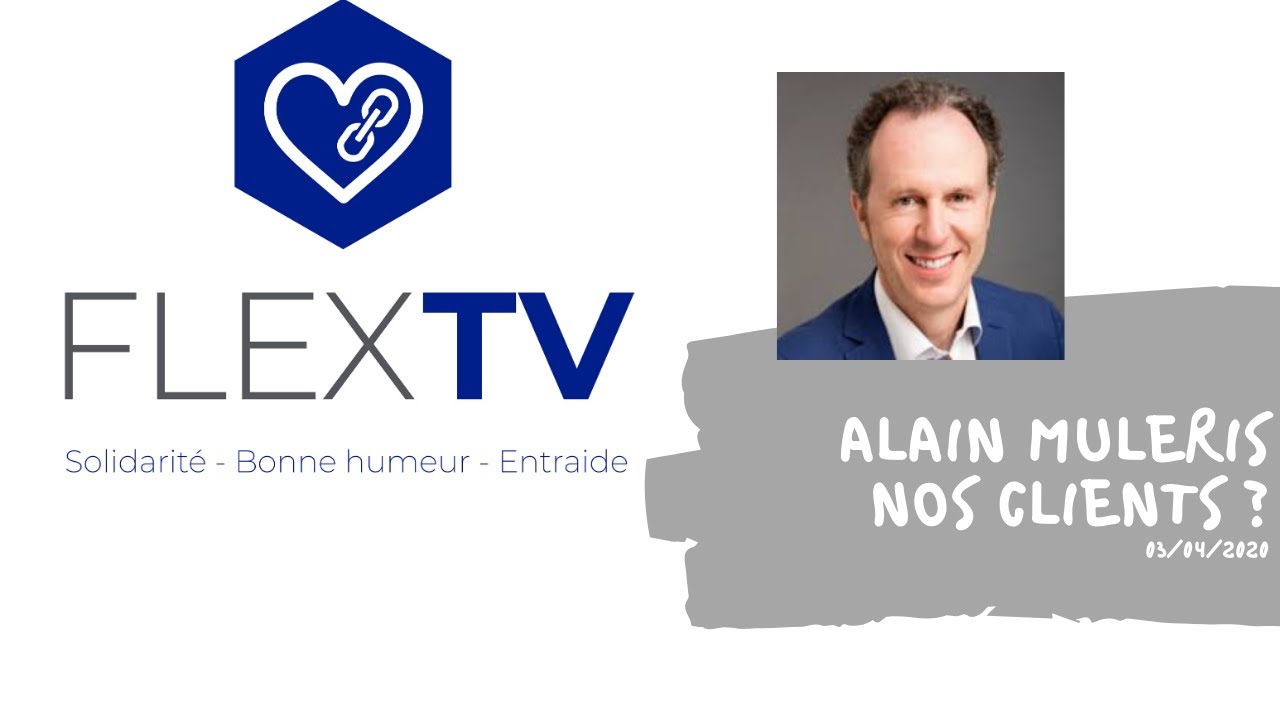 [Alain Muleris] Que faut-il faire en avril vis à vis de ses clients ...