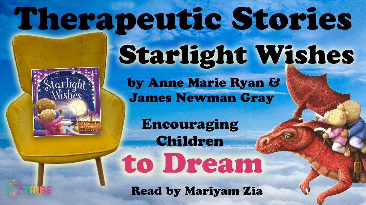 Starlight Wishes | A Story About Wishes - YouTube