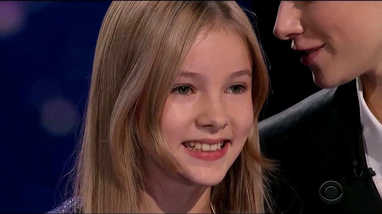 Daneliya Tuleshova Rise Up The World's Best The Auditions, Part 3 ...