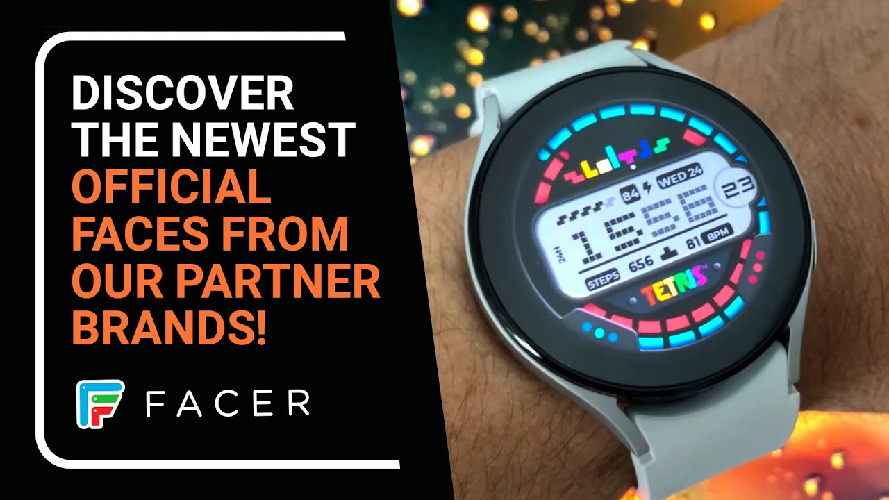 Discover the Newest Official Faces from Our Partner Brands! - YouTube